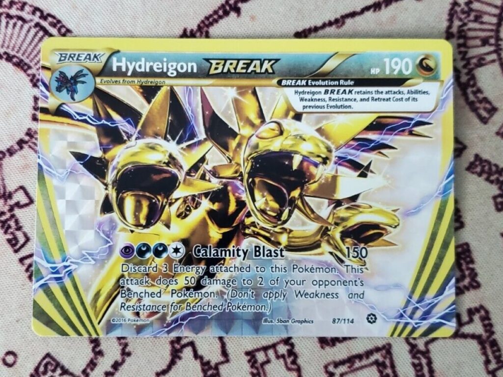 Are Pokemon Break Cards Rare? Expert Insights and Analysis – Fun Indoor ...